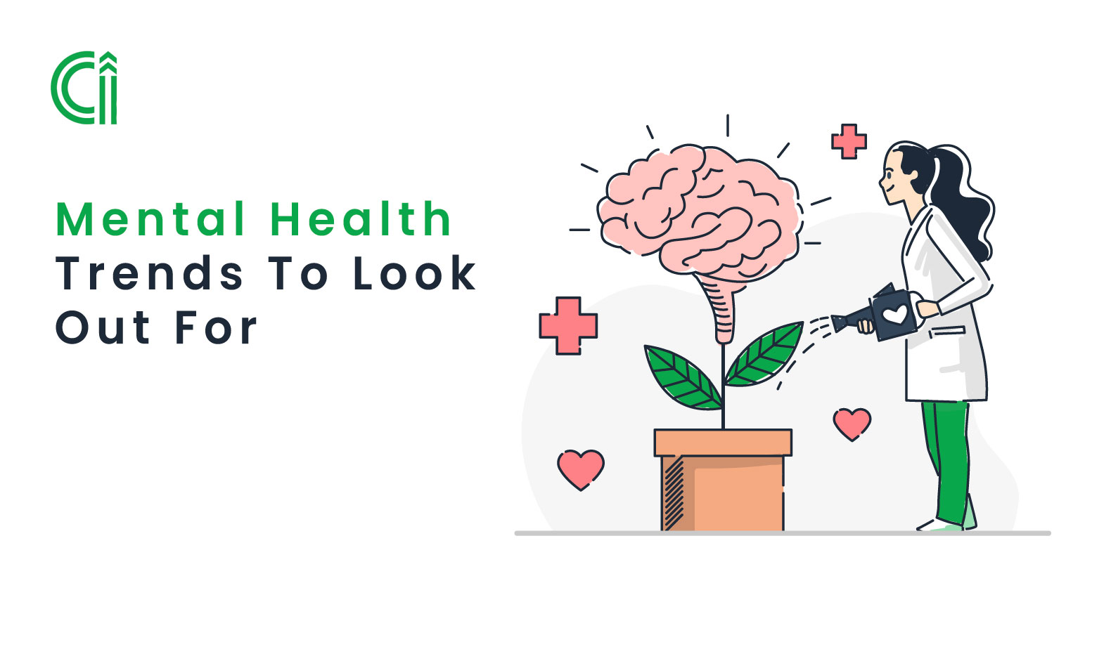 Mental Health Trends to look out for