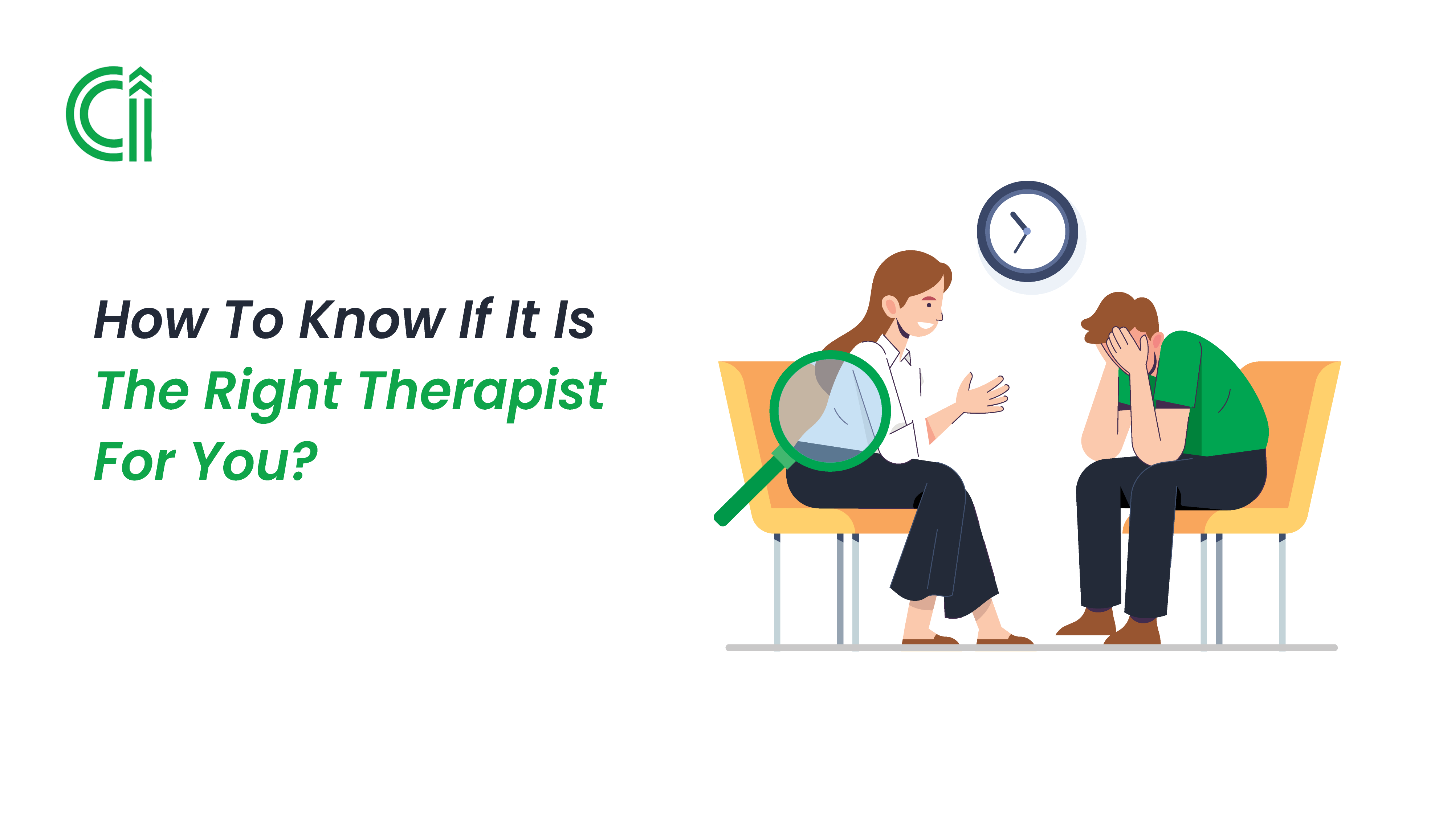 Choosing the Right Therapist: A Guide to Finding Your Ideal Counselor
