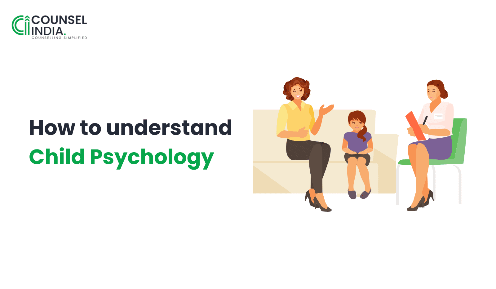 Counsel India - Online Psychology Courses & Therapy | Best psychology ...